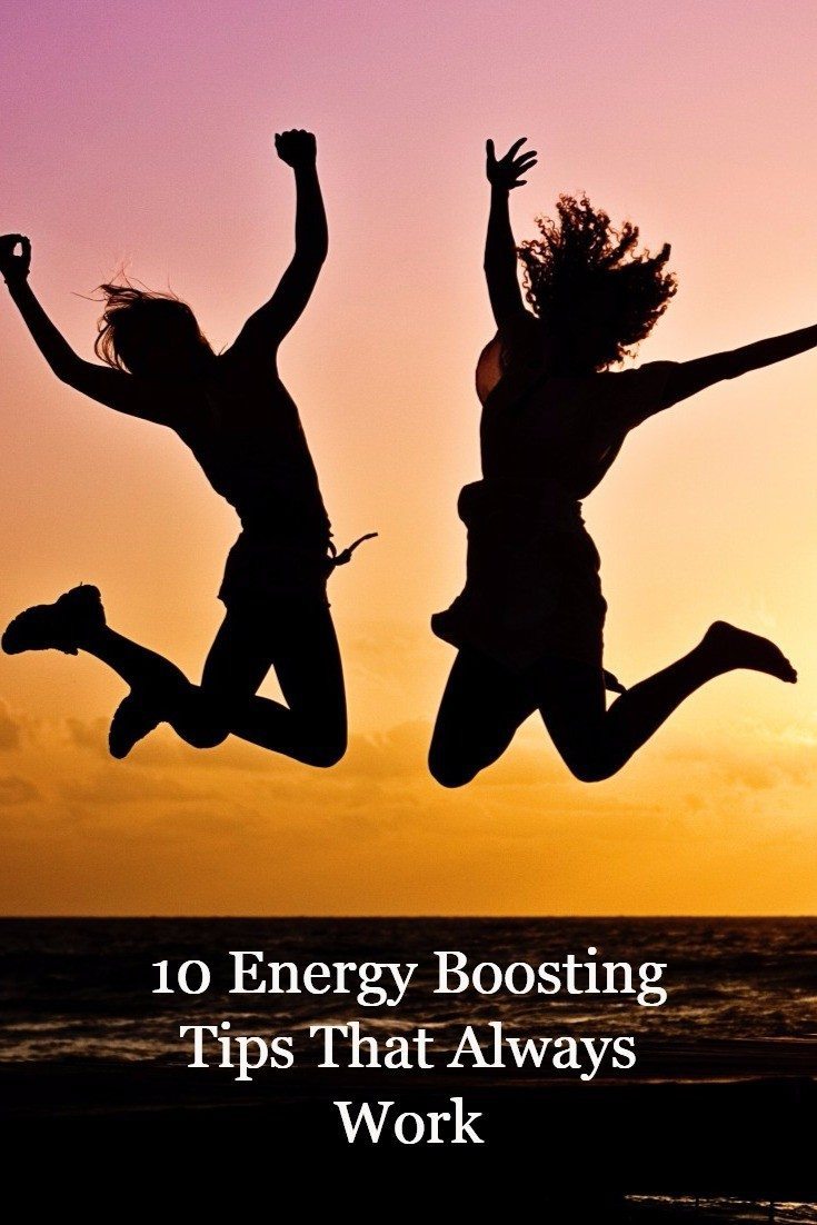 10 Energy Boosting Tips That Always Work | FSB Lifestyle Magazine 10 Energy Boosting Tips That Always Work | FSB Lifestyle Magazine
