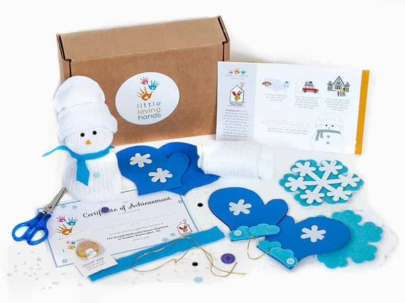 Little Loving Hands | Find Subscription Boxes Little Loving Hands | Find Subscription Boxes